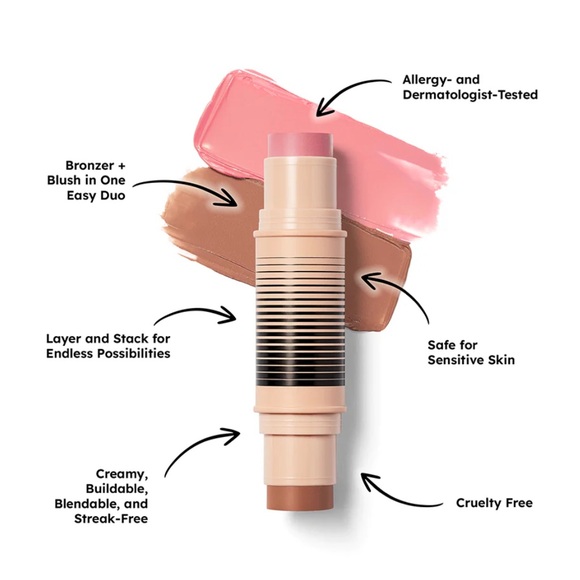 Dibs | Makeup | Dibs Desert Island Duo In Shade 2 You Do You Mood Boost ...